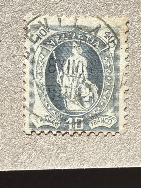 76F, Bévilard (Gebraucht) in Aarau für CHF 4 – mit Lieferung auf ...