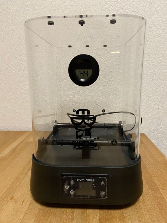 Eibos 3D Filament Dryer Cyclopes (Mai 2021) (Gebraucht) in Olten für ...