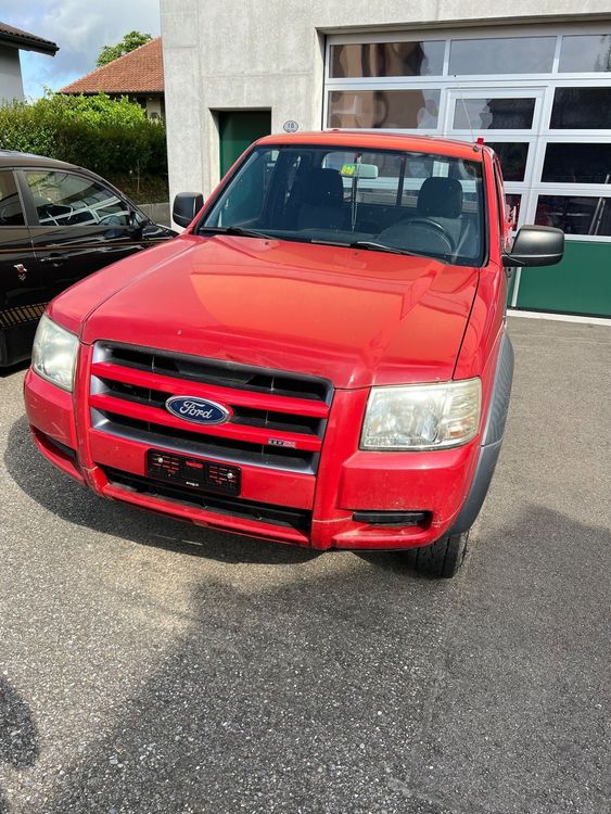 Ford Ranger 2.5 TDCI 4x4 | Acheter sur Ricardo