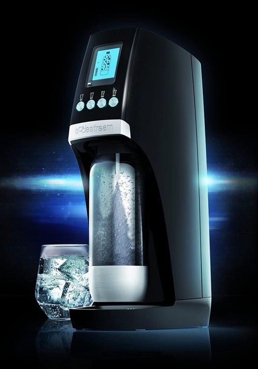 Sodastream mit Display | Kaufen auf Ricardo