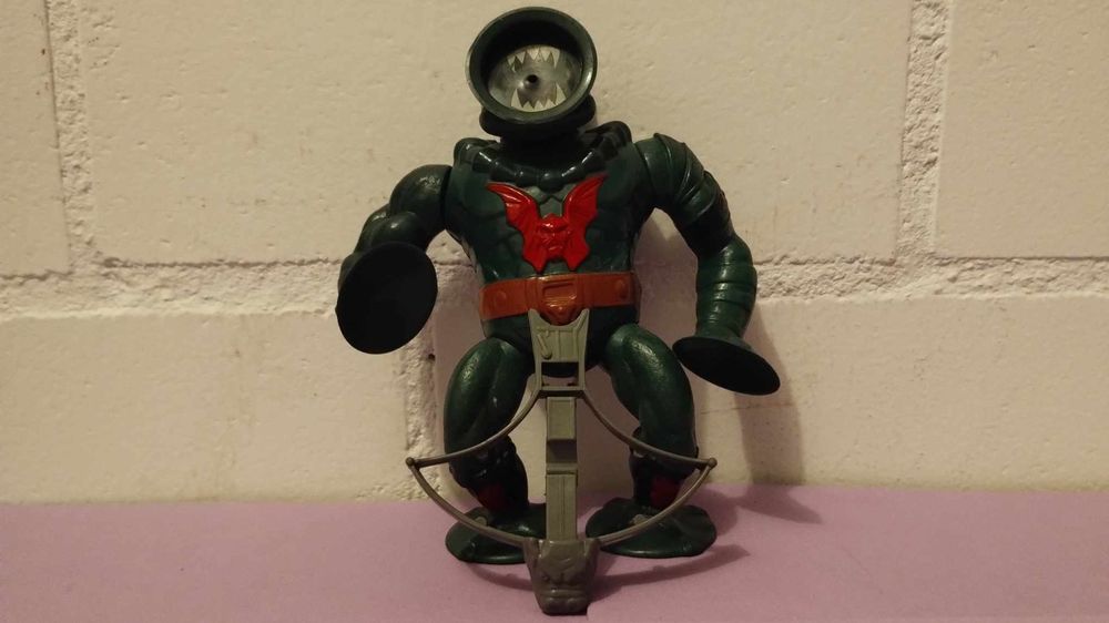 Masters of the universe , "very rare" Leech Unpainted TT Arg | Kaufen ...