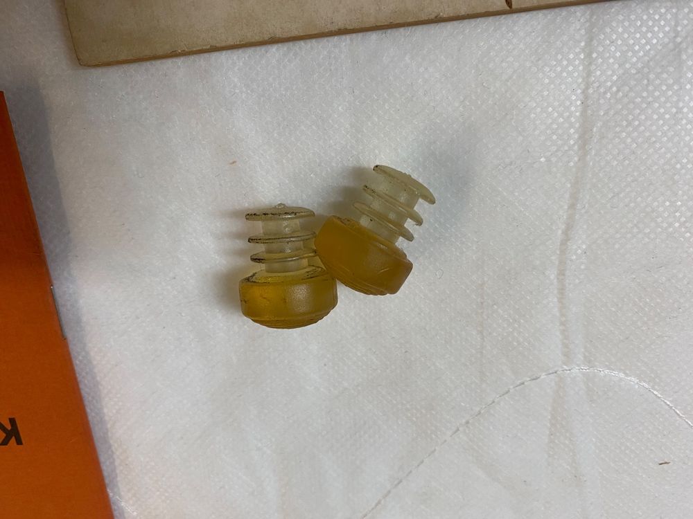 Kreidler, Flory, MF4, MP1. Getriebedichtungen, ET Katalog (Neu (gemäss ...