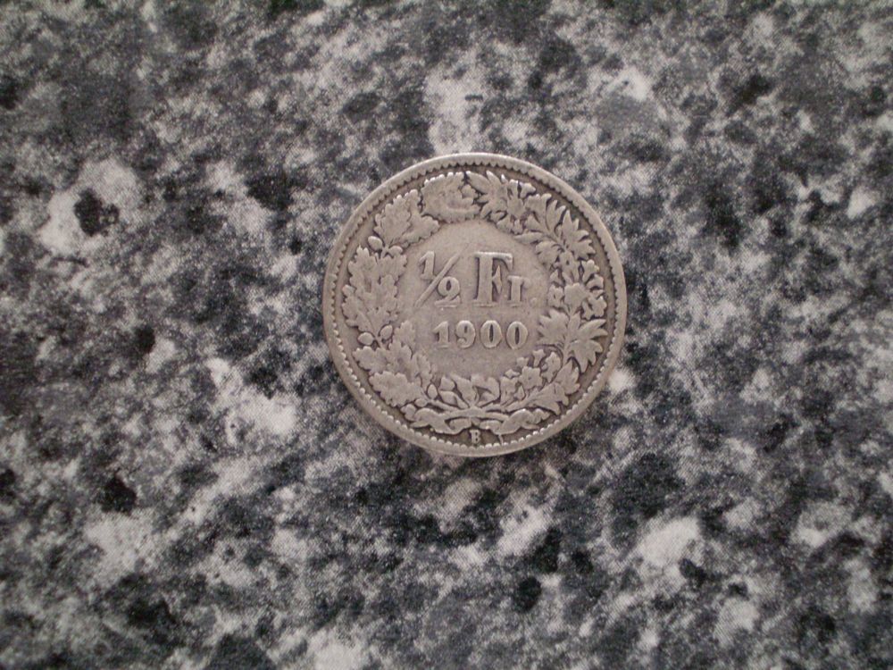 50 Rp.1900 !!! Rar !!! s - ss (Gebraucht) in Dierikon für CHF 4 – mit Lieferung auf Ricardo kaufen