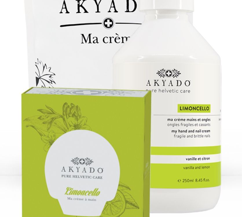 Akyado Handcreme limoncello 58ml / UVP 18.95 (Neu und originalverpackt) in Zäziwil für CHF 9.5 ...