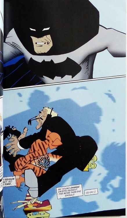 BATMAN DARK KNIGHT STRIKES AGAIN 1-2 FRANK MILLER DC 2001 (Gebraucht) in Lugano für CHF 15.9 ...