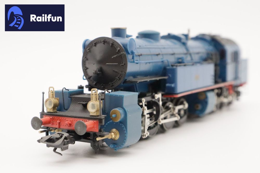 Märklin 3798 K.Bay.Sts.B. Gt2x4/4 H0 AC Digital (Gebraucht) in Basel ...