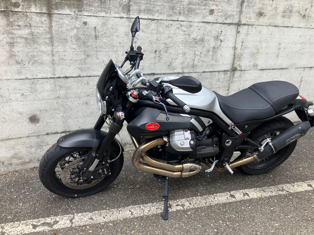 Moto Guzzi Griso 1200 8V SE, 110 PS (Gebraucht) in Wetzikon ZH für CHF ...