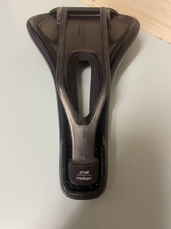 Ergon Lady Sattel Carbon (Gebraucht) in Rüegsauschachen für CHF 75 ...