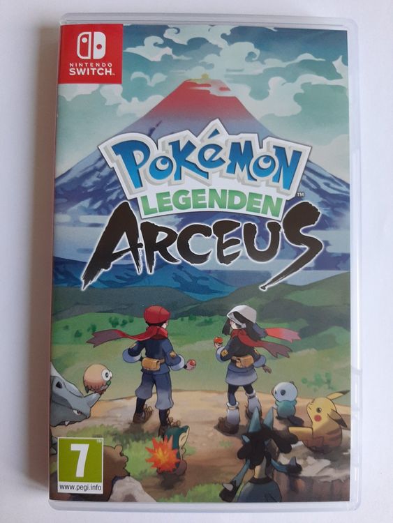 Pokémon Legenden Arceus switch | Kaufen auf Ricardo
