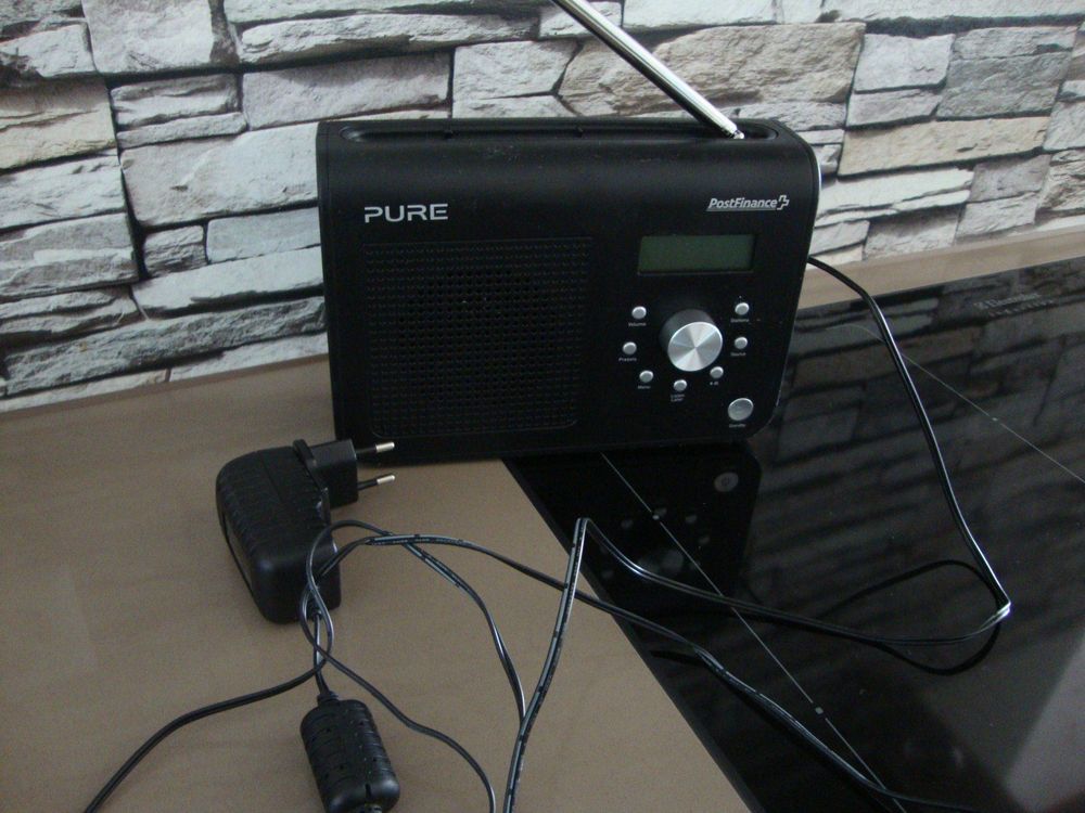 DAB-Radio PURE One-Classic Series 2 (Gebraucht) in für CHF 22 – mit ...