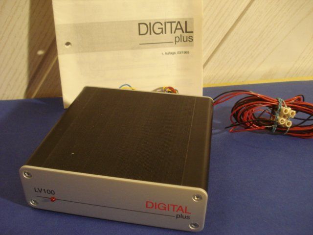 LENZ - LV 100 - Digital BOOSTER (Gebraucht) in Biel/Bienne für CHF 19 ...