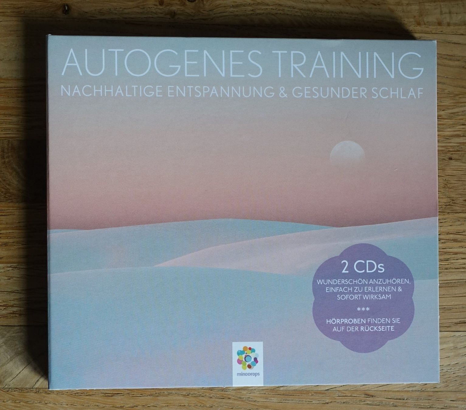 Autogenes Training (2 CDs) - D19 (Gebraucht) in Sessa für CHF 2.95 ...