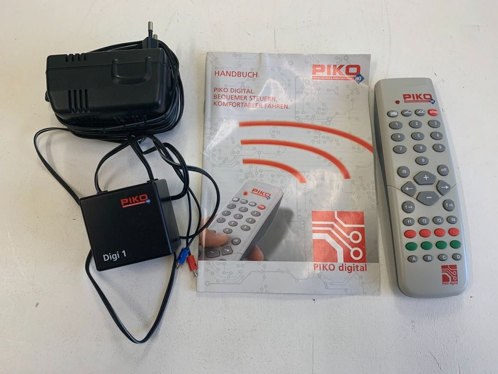 Piko Starterset Digi 1 | Kaufen auf Ricardo