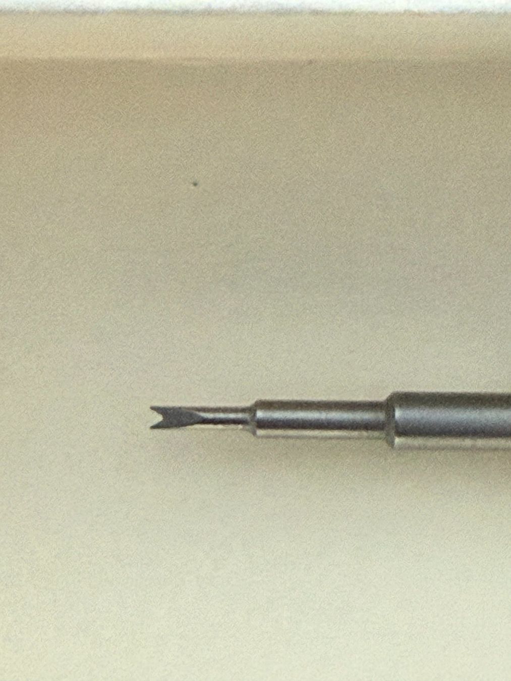 Omega Bergeon Federstegwerkzeug (Gebraucht) in Zürich für CHF 10 – mit ...