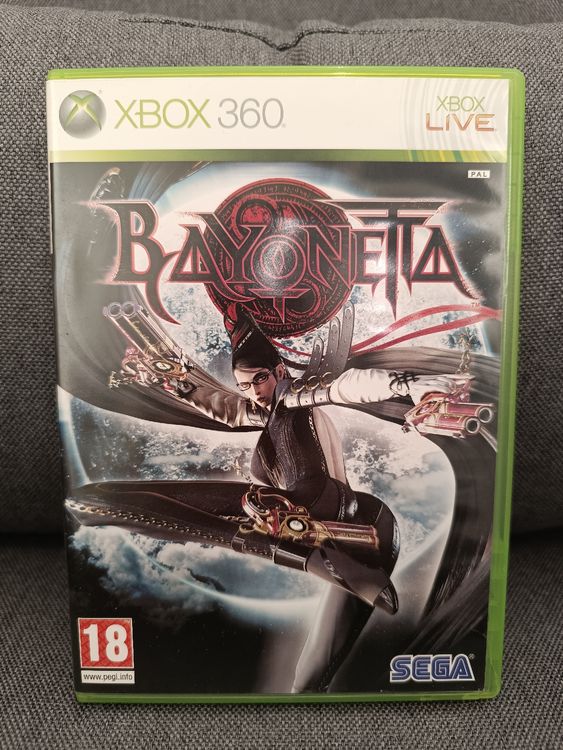 Bayonetta Xbox 360 | Kaufen auf Ricardo