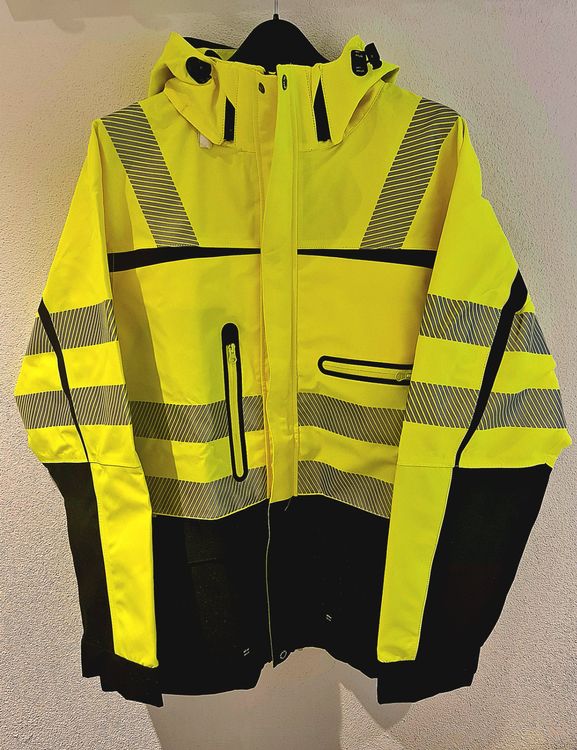 NEU - PROJOB 6417 Arbeitsjacke EN ISO 20471 Klasse /2 (L) (Neu und ...