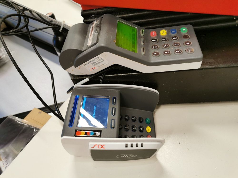 Six Payment Kartenzahlung | Kaufen auf Ricardo