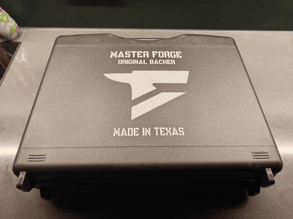 Master Forge Keyboard (Neu (gemäss Beschreibung)) in Frauenfeld für CHF ...