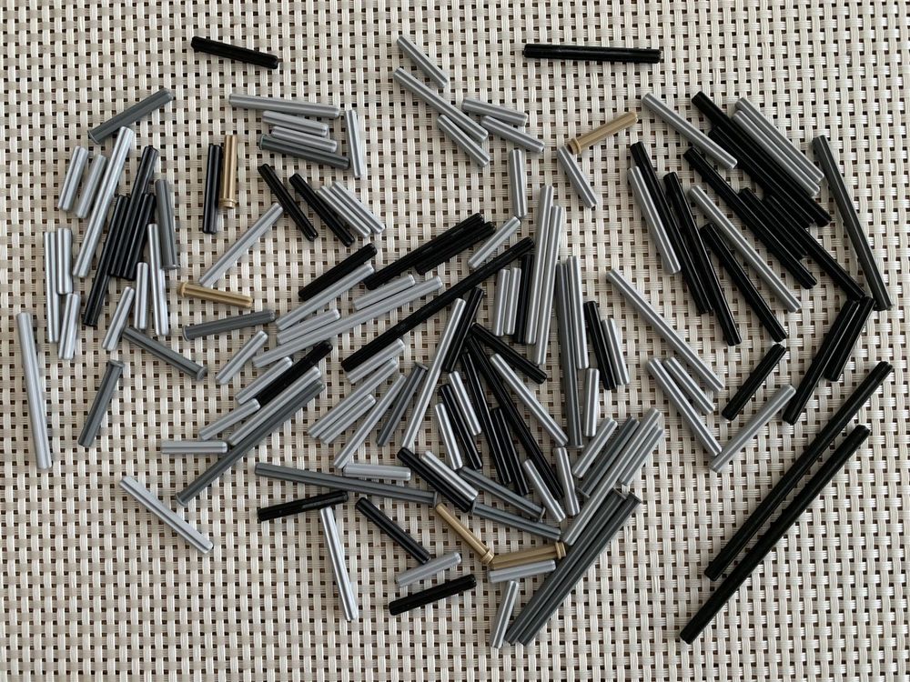 Lego Technik Achsen Axle 8070 (Gebraucht) in Buochs für CHF 3.3 – mit ...