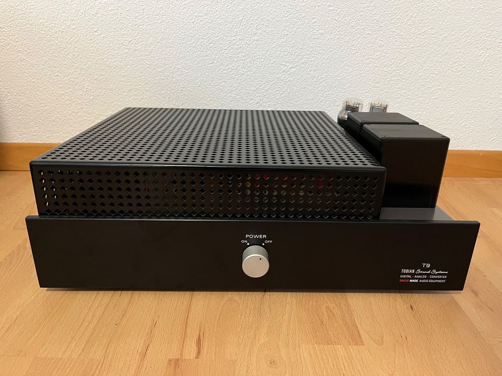 Tobian T9 (Defekt) in Zürich für CHF 3000 – nur Abholung auf Ricardo kaufen