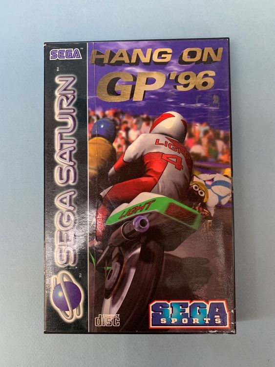 Saturn / Hang On GP 96 | Kaufen auf Ricardo