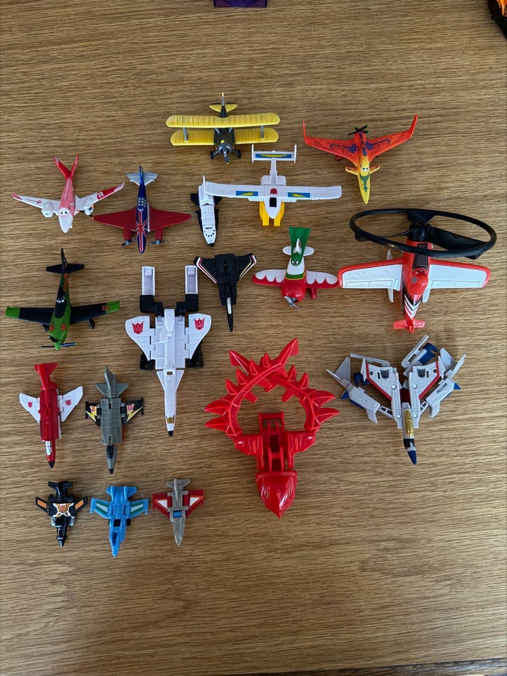 Vintage Airplane Toy Collection - Various Models!🔥 (Gebraucht) in Zug ...