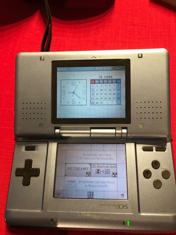 Nintendo DS Player mit DS und Game Boy Spiele | Kaufen auf Ricardo