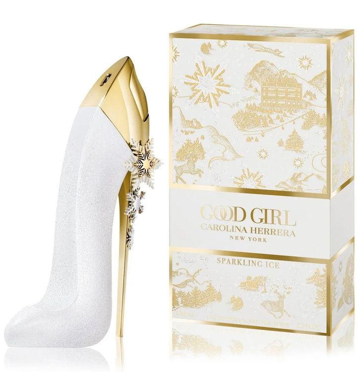 CAROLINA HERRERA Good Girl Sparkling Ice Collector Limited (Neu und ...