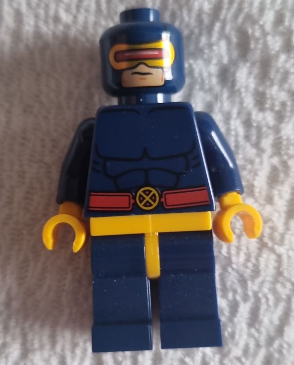LEGO X-Men Figur Cyclops | Kaufen auf Ricardo
