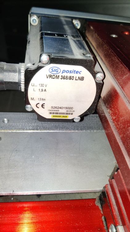 CNC Kreuztisch mit Alu-Tisch und Schrittmotoren (Gebraucht) in Aeschiried für CHF 245 – nur ...