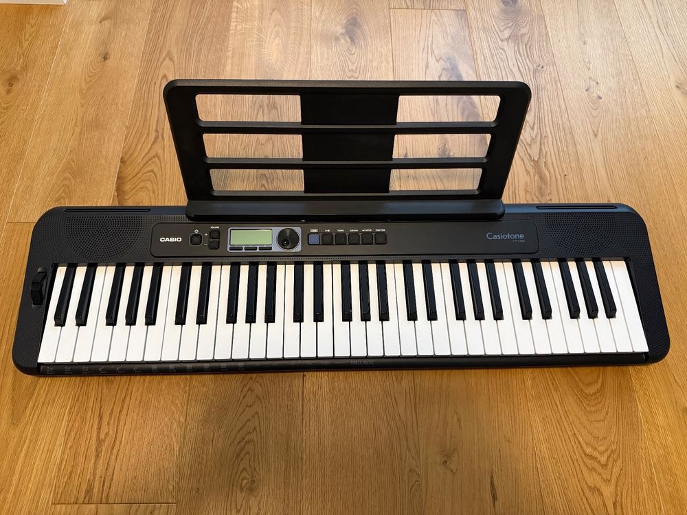 CASIO CT-S300 - Keyboard (Gebraucht) in Cham für CHF 83 – nur Abholung ...