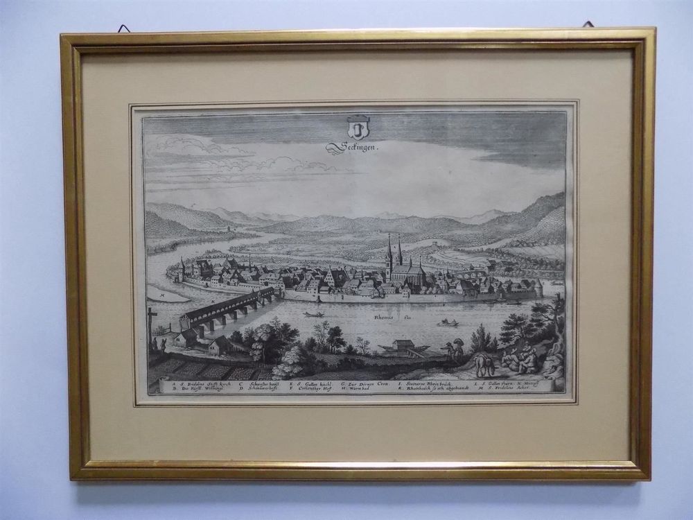 Säckingen Merian | Kaufen auf Ricardo