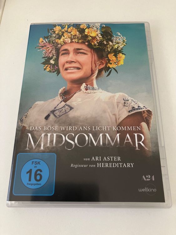 Midsommar - Dvd | Kaufen auf Ricardo