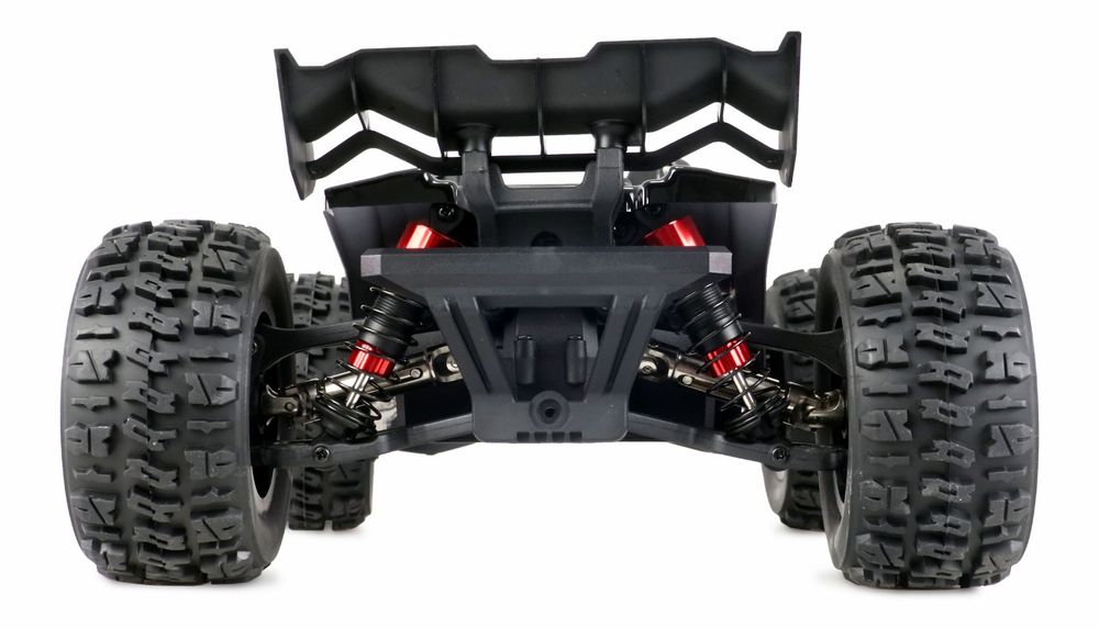 Defekt-HYPER GO TRUGGY BRUSHLESS 4WD 1:14 RTR SCHWARZ (Defekt) in ...