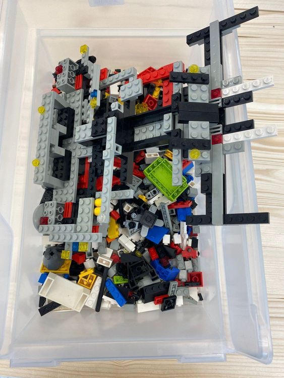 Lego Mix (Gebraucht) in Schaffhausen für CHF 26.5 – mit Lieferung auf ...