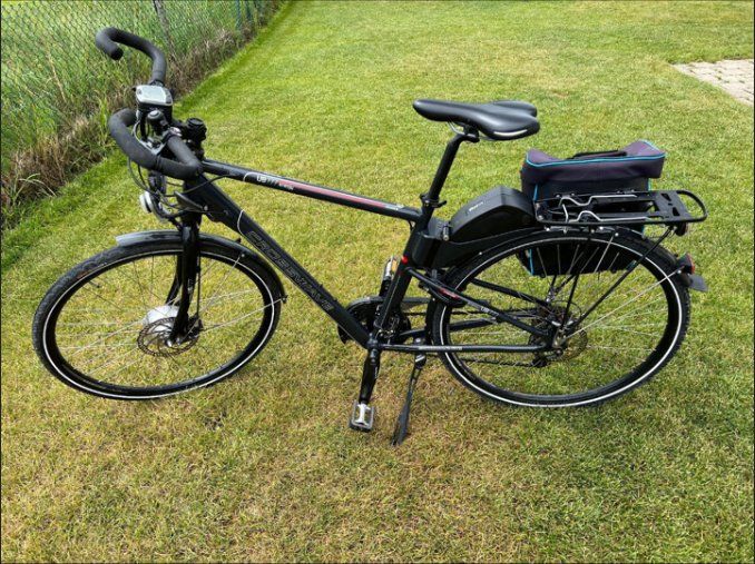 Crosswave E-Bike (Gebraucht) in Bern für CHF 620 – nur Abholung auf ...