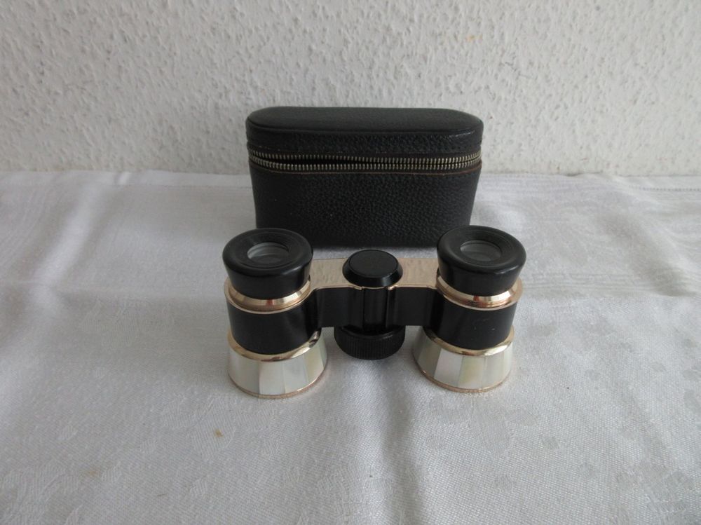 Kleines Opernglas (Gebraucht) in Binningen für CHF 38 – mit Lieferung auf Ricardo kaufen