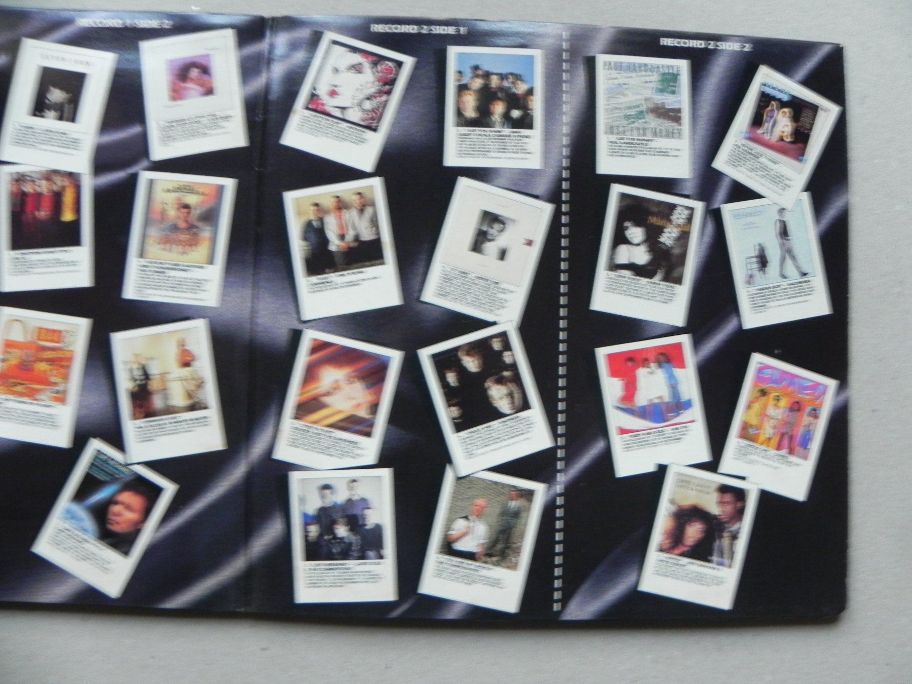 Doppel LP 30 Rock Pop Hits 1985 Queen Marillion Simple Minds (Gebraucht ...