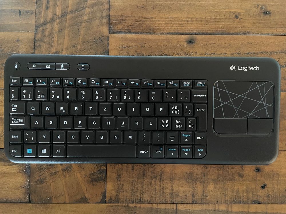 Tastatur (Neu (gemäss Beschreibung)) in Wetzikon ZH für CHF 10 – mit Lieferung auf Ricardo kaufen