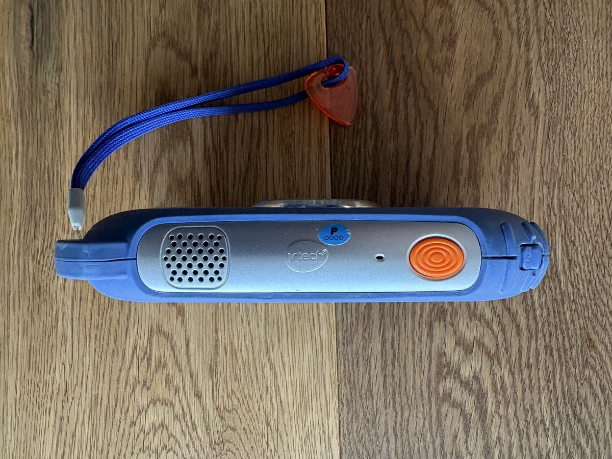 VTech Kidizoom Touch Kinderkamera, blau (Gebraucht) in Horgen für CHF ...