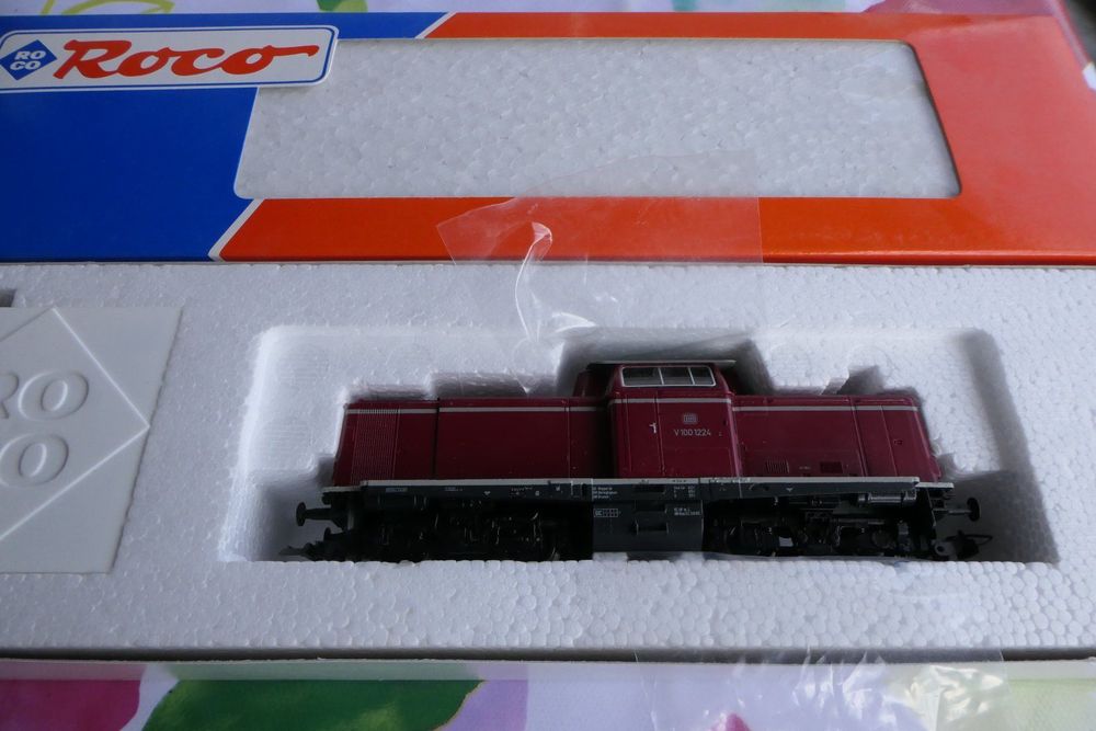 Roco Lok | Kaufen auf Ricardo