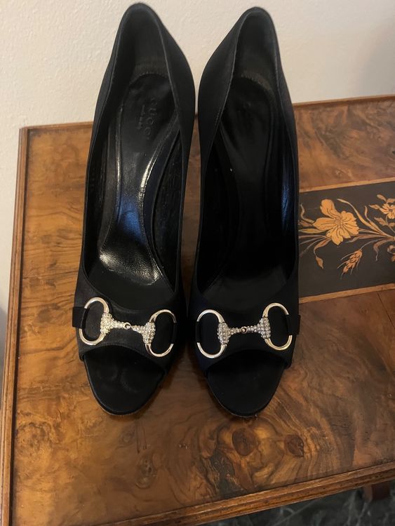 GUCCI high Heels 39 (Gebraucht) in Locarno für CHF 58 – mit Lieferung ...