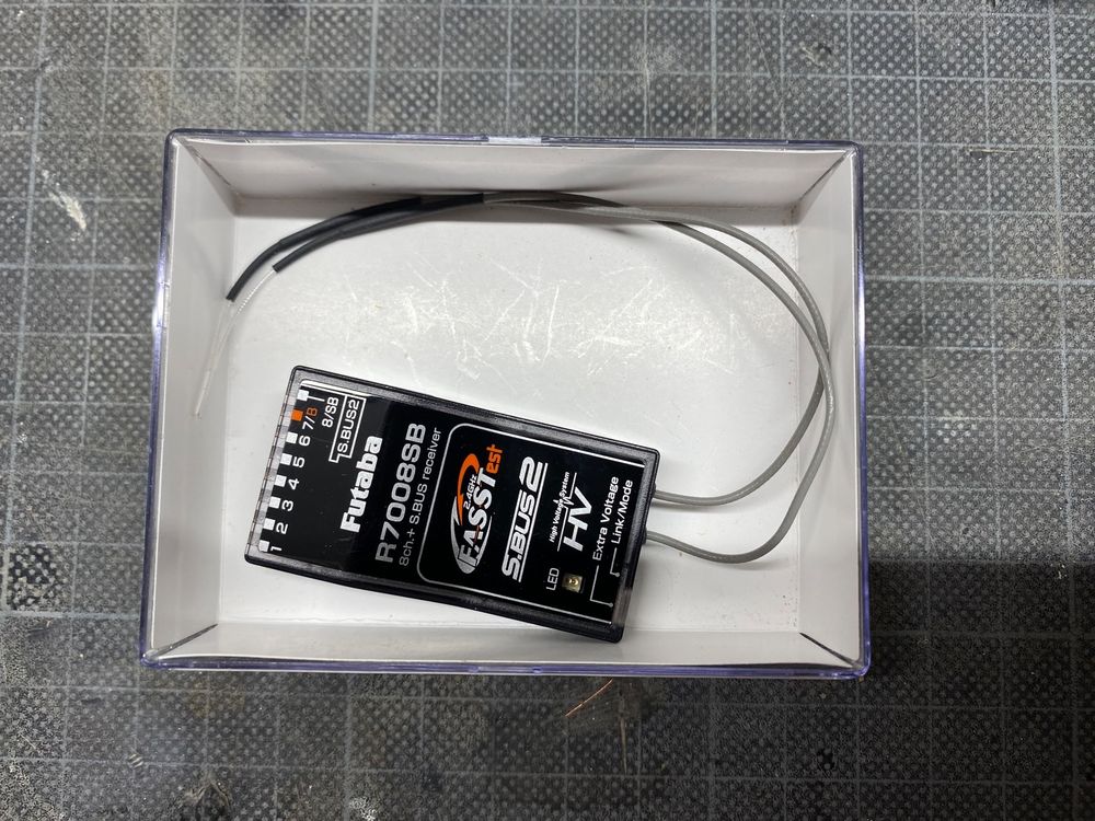 Futaba Empfänger R7008SB | Kaufen auf Ricardo