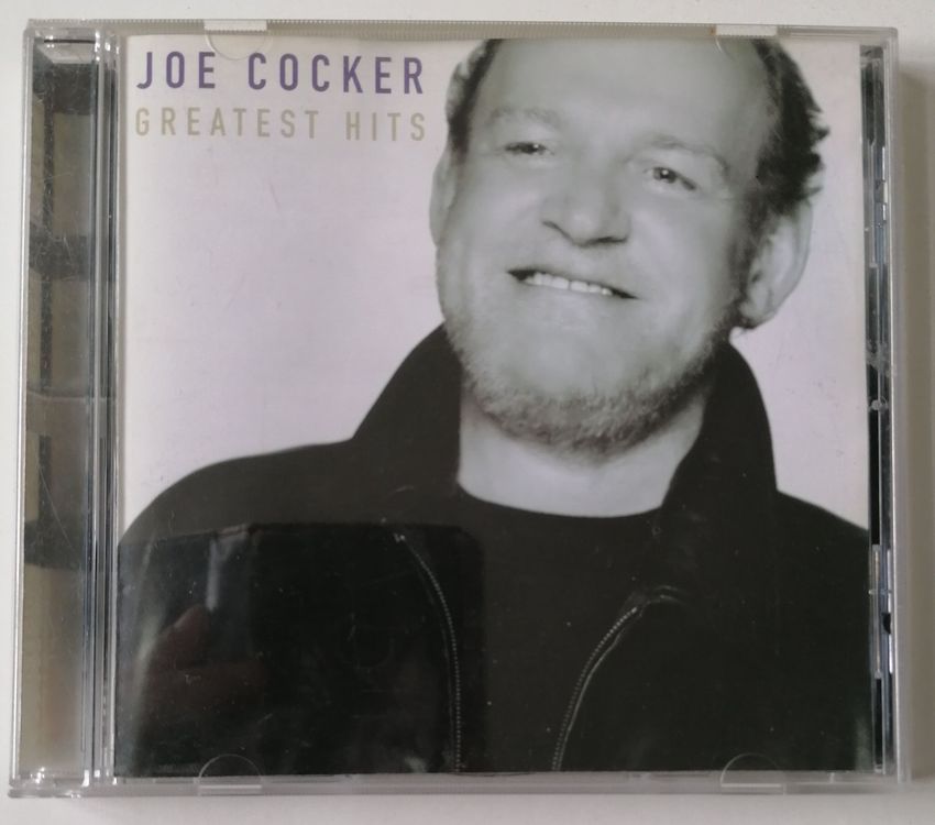 Joe Cocker - Greatest Hits - CD | Kaufen auf Ricardo