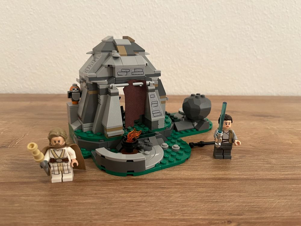 LEGO Star Wars: 75200 Ahch-To Island Training | Kaufen auf Ricardo