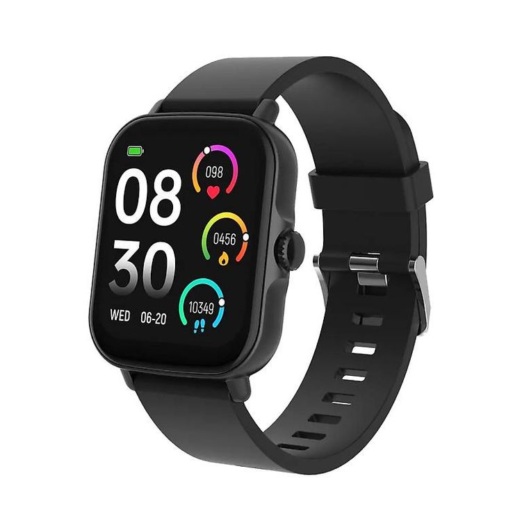 Smartwatch mit Telefonfunktion MU-SWC-28A (Neu und originalverpackt) in ...