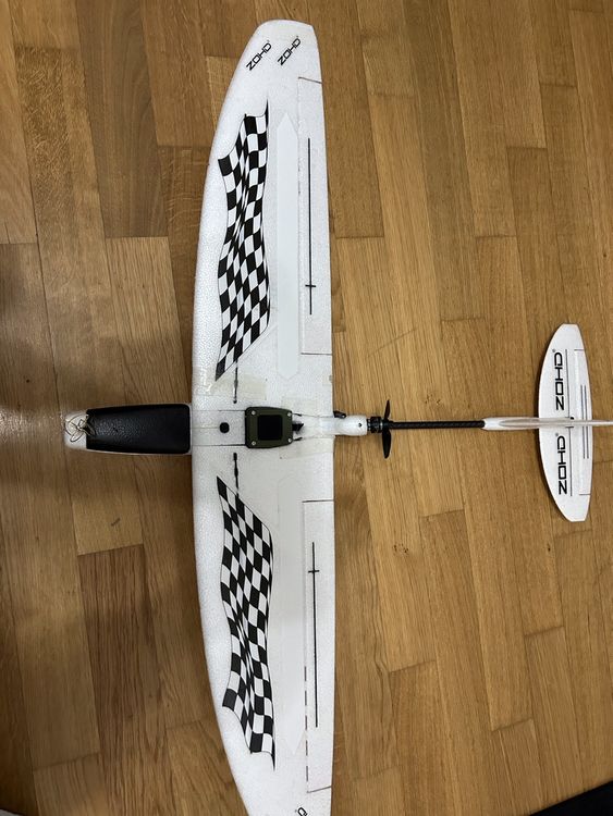 Zohd Drift mit Zohd Kopilot Lite flightcontroller -FPV Cam (Gebraucht ...