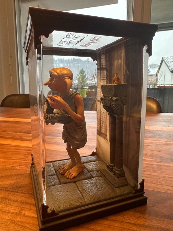 Dobby der Hauself von Harry Potter (Neu (gemäss Beschreibung)) in Boll ...
