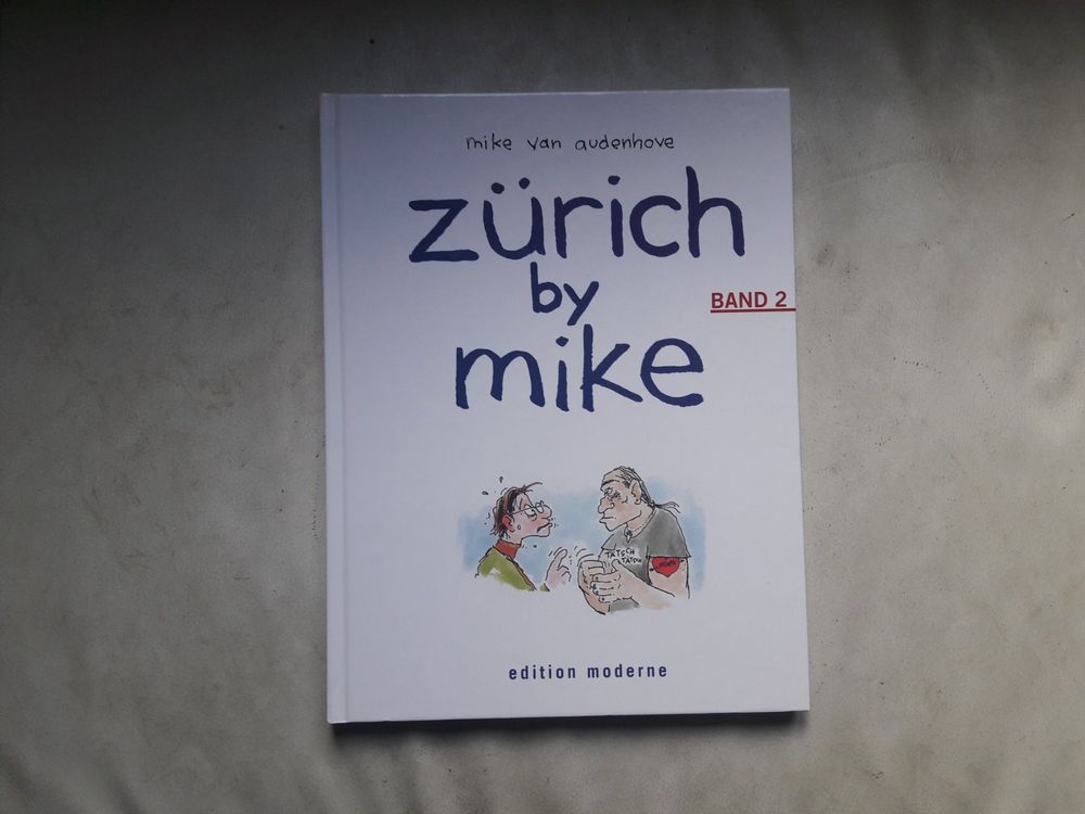 2 x Zürich by Mike Band 2 und 6 (Gebraucht) in Arni AG für CHF 14 – mit ...
