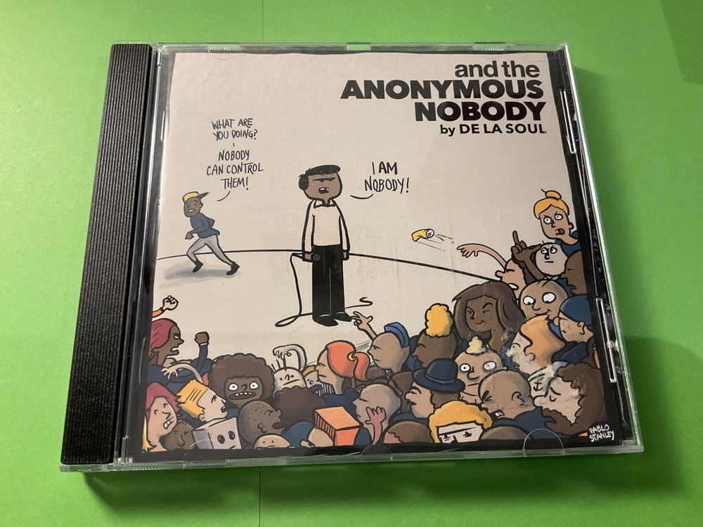 De La Soul - and the Anonymous Nobody, Top Zustand! (Gebraucht) in ...